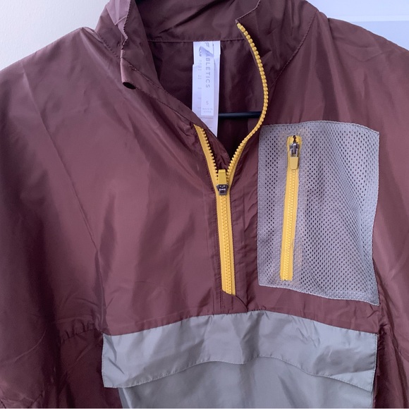 Fabletics | Jackets & Coats | Fabletics Shawn Cropped Halfzip Jacket ...